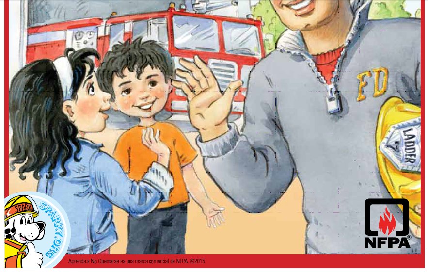 Normas De Seguridad Contra Incendios Para Niños